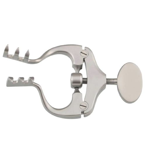 Surgical retractor - PS-8730A - Peak Surgicals - adult / stainless ...