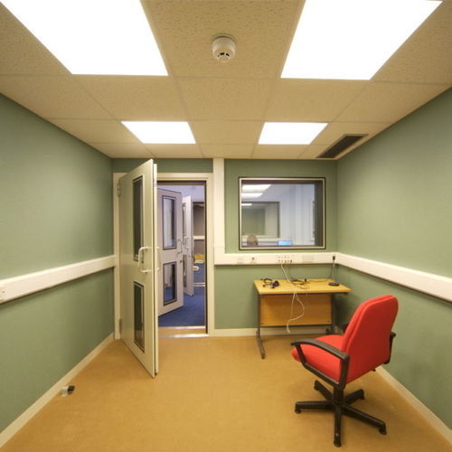 Audiometry room - BOËT StopSon