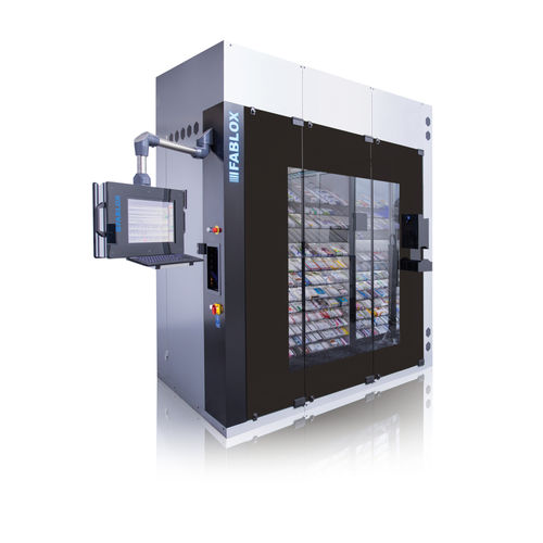 Pharmacy automated dispensing system - FABLOX 2.0 - Fablox sp. z o.o ...