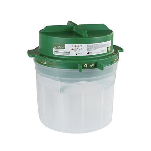 Transport container - S900 - TRACES Group - histological biopsy / safe ...