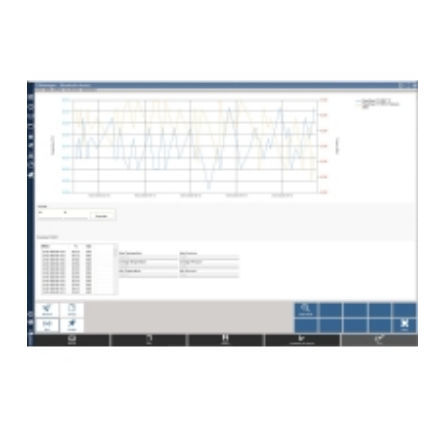 Analysis software - TS Manager 3 - Tecnosoft SRL - data analysis / reporting / monitoring