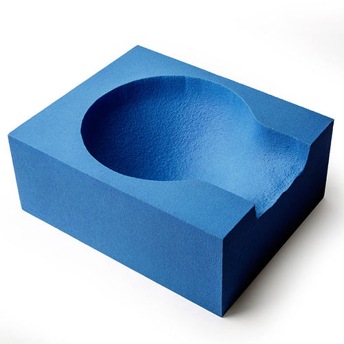 Head positioning pad - 1415 - ProtecX Medical - medical / for humans / foam