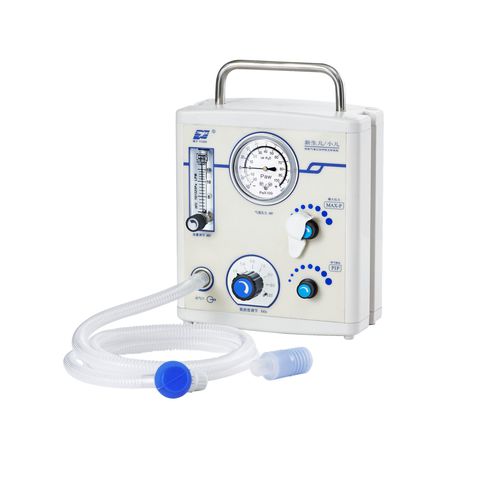 Pneumatic semi-automatic resuscitator - AD3000-TPB - Pigeon Medical