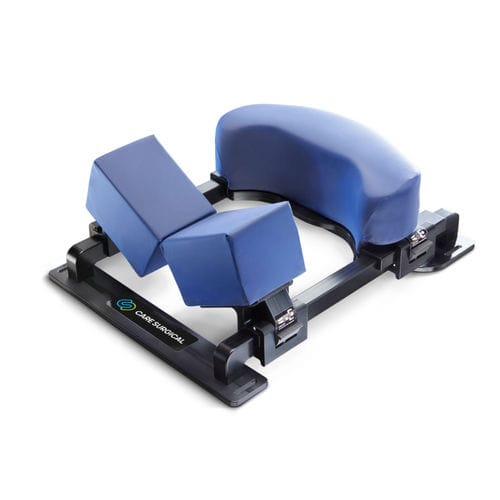 Spinal positioning cushion - CSM-2 Series - CARE SURGICAL - support ...