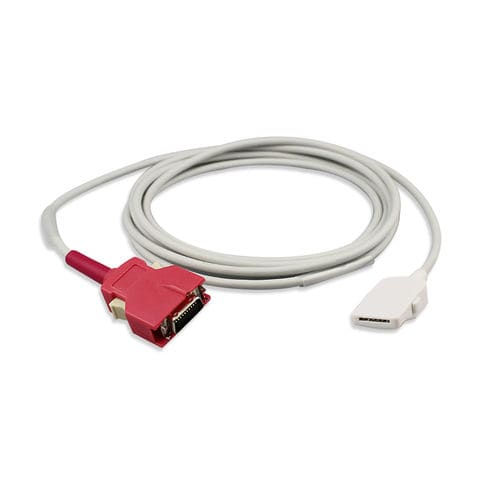Fingertip SpO2 adapter cable - AMD-SC-MX0131-L - Shenzhen Amydi-med ...
