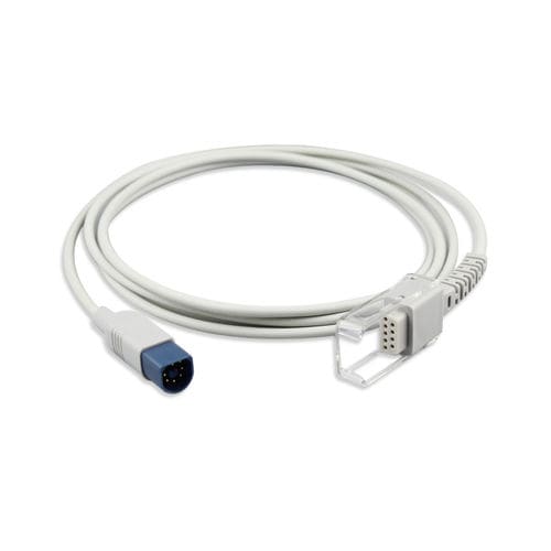Multi-position SpO2 adapter cable - AMD-SC-NX0009-L - Shenzhen Amydi ...