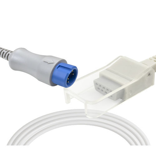 Multi-position SpO2 adapter cable - AMD-SC-NX0065-L - Shenzhen Amydi ...