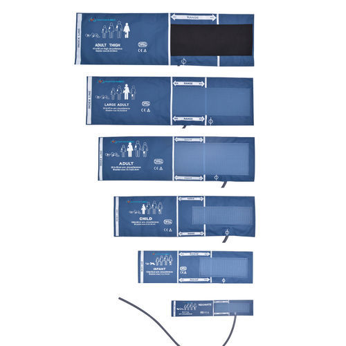 NIBP cuff - AMD-RN-0013-X - Shenzhen Amydi-med Electronics Tech - for ...