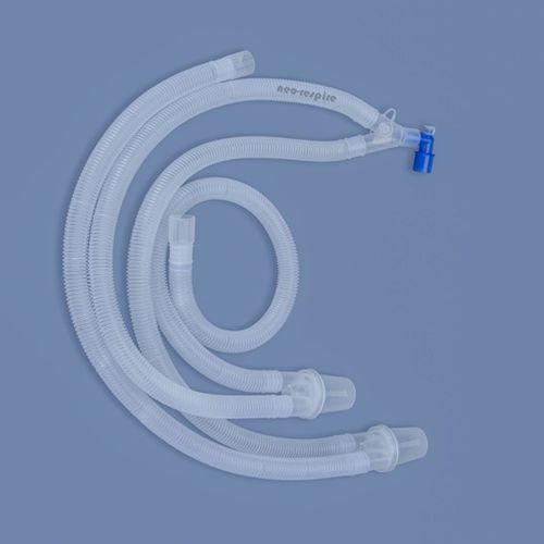 Disposable breathing circuit water trap - Forca Healthcare