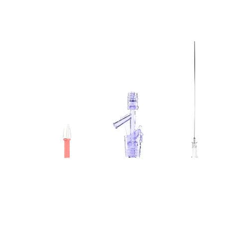 Y infusion connector - YCK - INT Medical Instruments