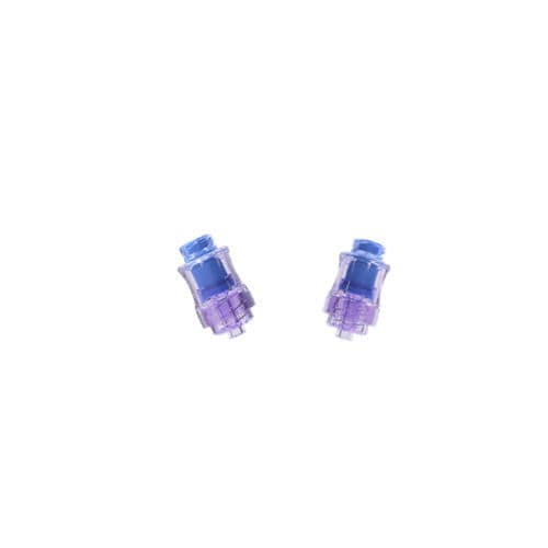 Straight infusion connector - NFC01 - INT Medical Instruments