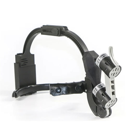 Neurosurgical head-light - MediDent International Pte. Ltd - LED ...