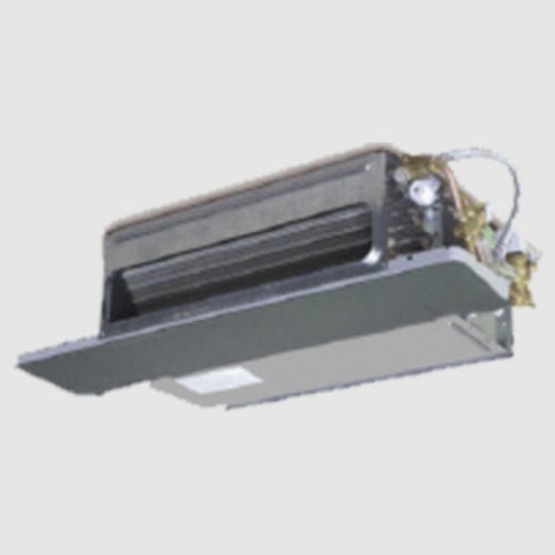 Ceiling-mounted fan coil unit - FOH - Keyter