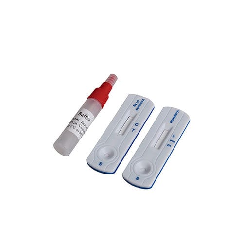 Rapid cholera test - Zhejiang Orient Gene - for antigens / Vibrio ...