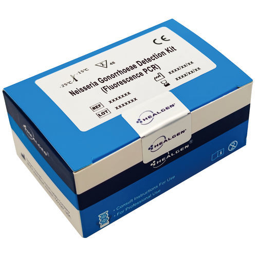Gonorrhea test kit - 101A0217EY - Zhejiang Orient Gene - for DNA ...