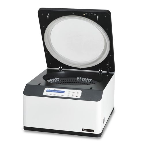 Sample concentrator - HyperVAC-MAX - Hanil Scientific Inc. - vacuum