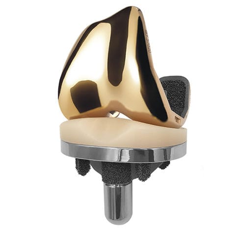 Total knee prosthesis - GKS PRIME Flex TRASER - Permedica Orthopaedics ...