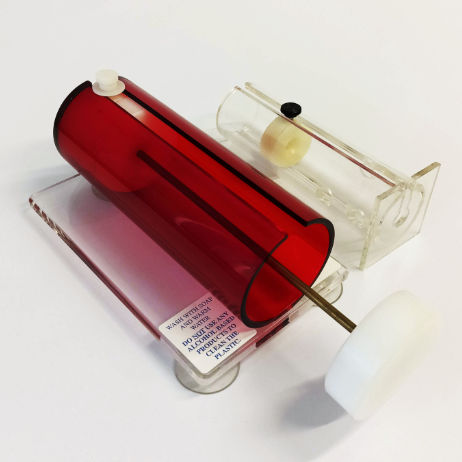 Animal research fixation system - Restrainer - Zoonlab GmbH