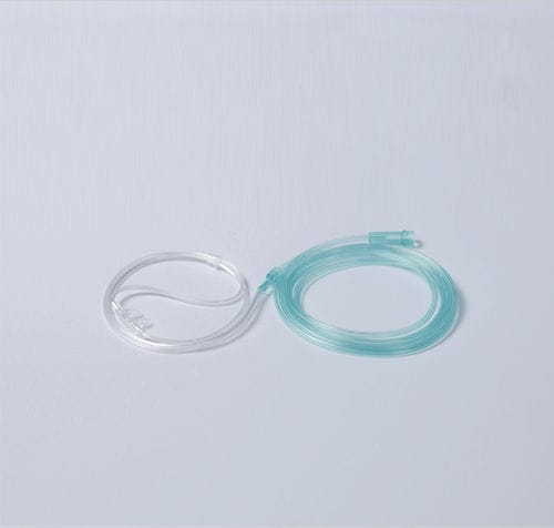 Oxygen nasal cannula - HYZMED Medical - pediatric / infant / latex-free