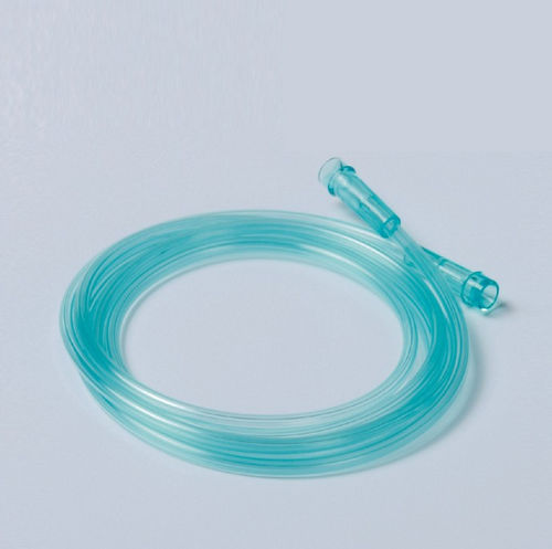 Oxygen tubing - B1610 - HYZMED Medical - PVC / straight / flexible