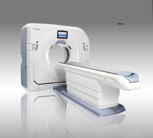 CT scanner - HYZMED Medical - for whole-body tomography / 64-slice