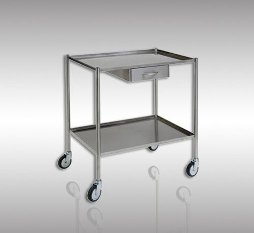 Medical trolley - 6148 - HYZMED Medical - for general purposes ...