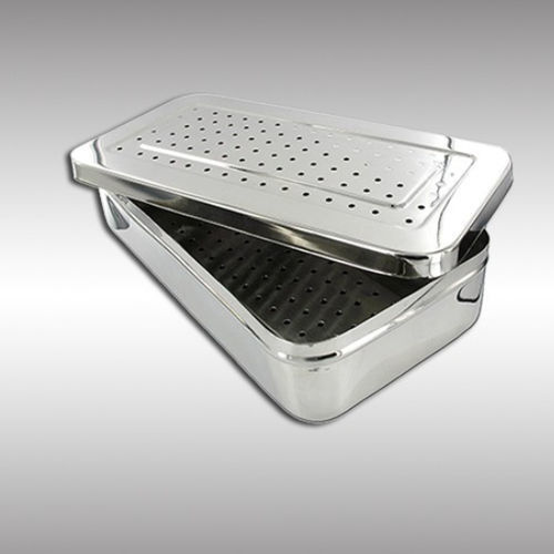 Medical box - 1681 - HYZMED Medical - storage / stainless steel ...