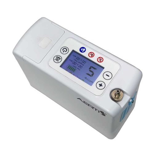 Home care oxygen concentrator - APOC-5 - Shenyang Aerti Tech - medical ...