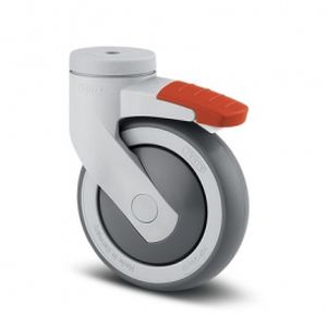 Polypropylene wheel - Levina - TENTE International GmbH - rubber / with ...