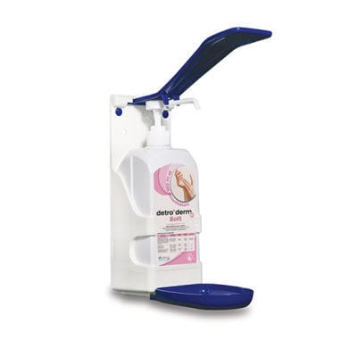 80% hand sanitizer - DETRO DERM SOFT - Detro Healthcare - 500 mL / 1000 ...