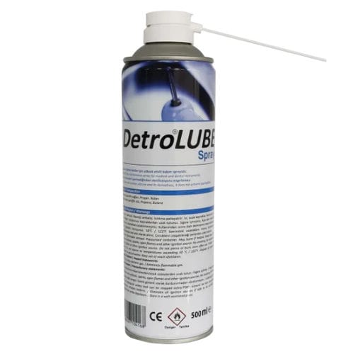 Lubricant cleaner - Detro Lube - Detro Healthcare - foaming / liquid ...