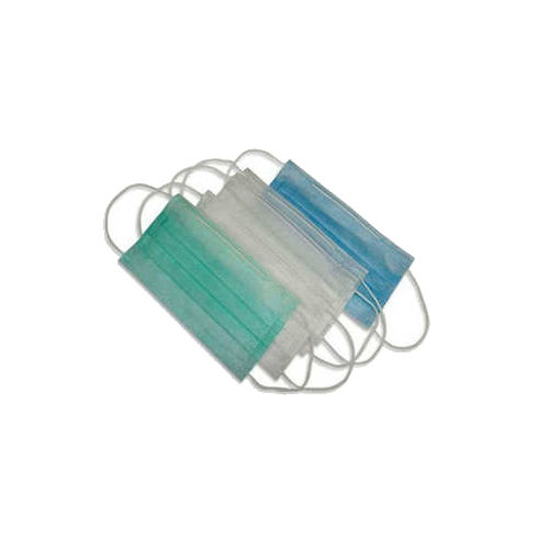 Polypropylene surgical mask - Nantong Allman Industry - activated ...