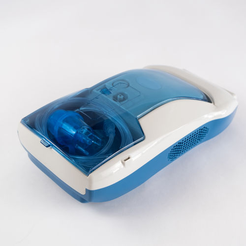 Electronic nebulizer - D-906 - Delta A Healthcare - with compressor ...