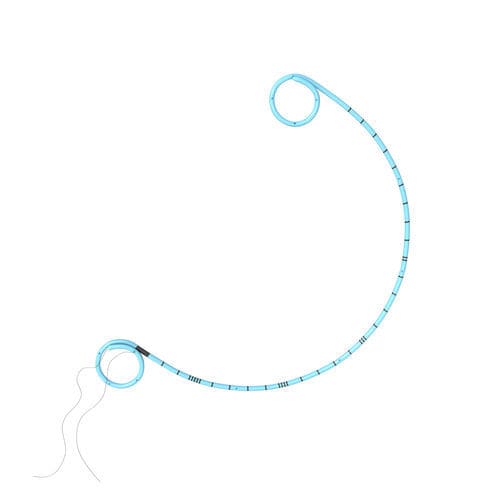 Ureteral stent - H03 - DAXAN Innovative - polyurethane / hydrophilic ...