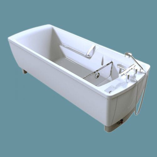 Electric medical bathtub - Comfort - Astor Bannerman