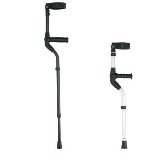 Forearm crutch - CMS-70 series - Matsunaga Manufactory - adult