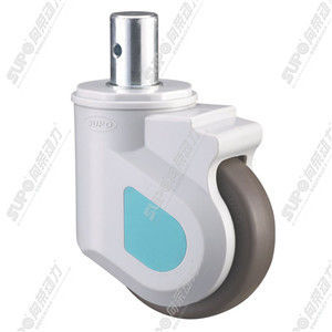Medical device caster - 1M-WP02-05-100-451 - Zhongshan Xiangrong Caster ...