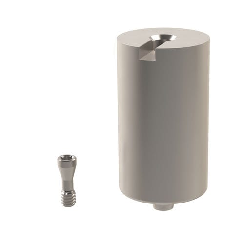 Titanium implant abutment - Straumann® - Heliocos GmbH - internal ...