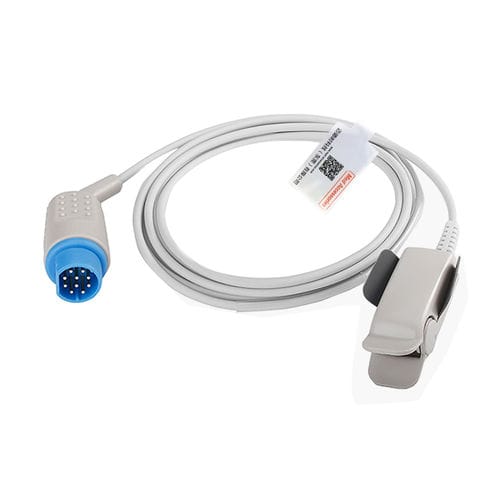 Fingertip SpO2 sensor - M33 series - Med Accessories - toe / foot ...
