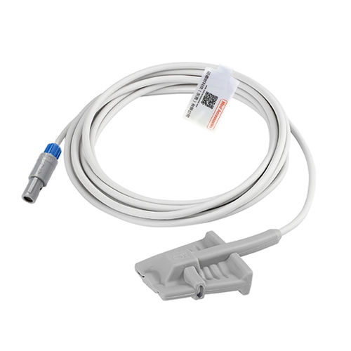 Fingertip SpO2 sensor - Goldway - Med Accessories - toe / foot / multi ...