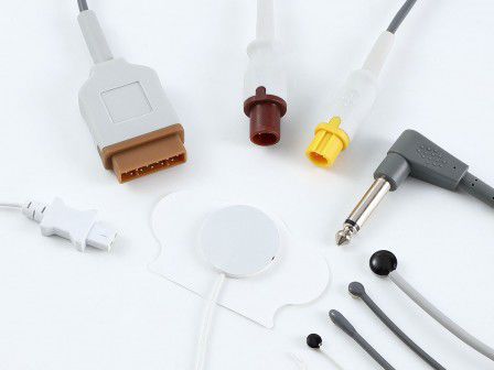 Temperature probe - Med Accessories - monitoring / reusable / disposable