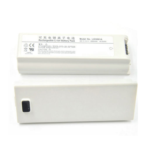 Patient monitor battery - MRB01-3 - Med Accessories