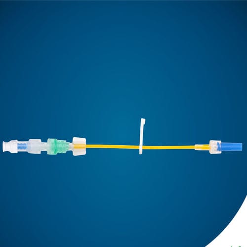 IV infusion extension line - KS-264CV - Kapsam