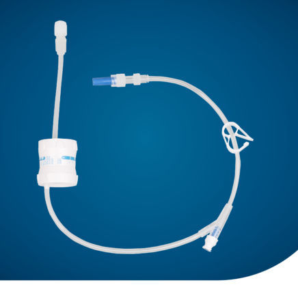 Infusion extension line - KS-262FR - Kapsam