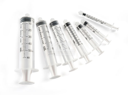 10 ml syringe - Nanchang Kindly Meditech - 5 ml / 20 ml / 50 ml