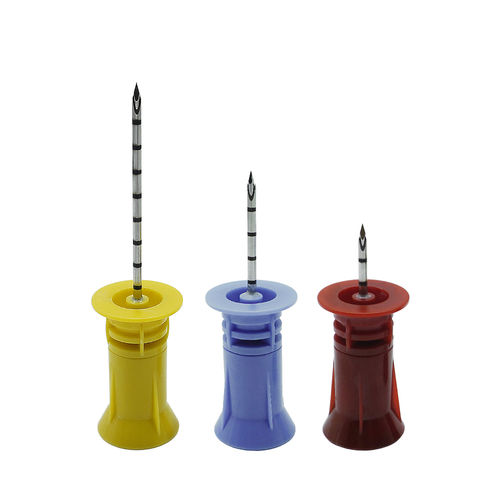 Epidural anesthesia needle - Nanchang Kindly Meditech - sterile ...