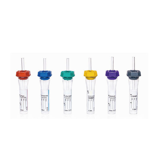 Laboratory collection tube - GDC005A - Nanchang Kindly Meditech ...