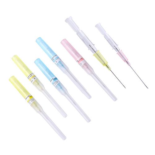 IV injection needle - ICP01 - Nanchang Kindly Meditech - puncture ...