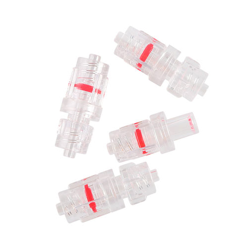 Straight infusion connector - 11111 - Nanchang Kindly Meditech