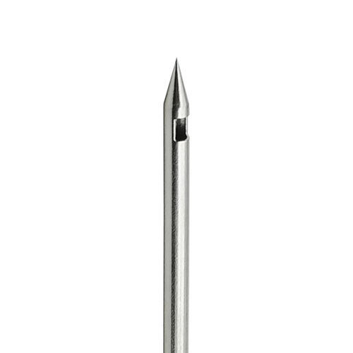 Puncture needle - 13041 - Nanchang Kindly Meditech - 17G / 19G